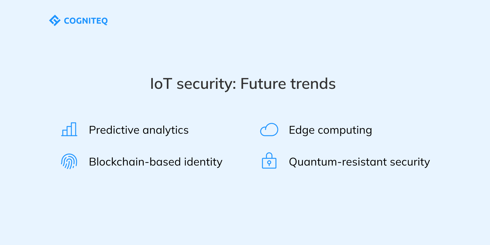 Implementing Zero Trust Architecture In Iot Networks Cogniteq